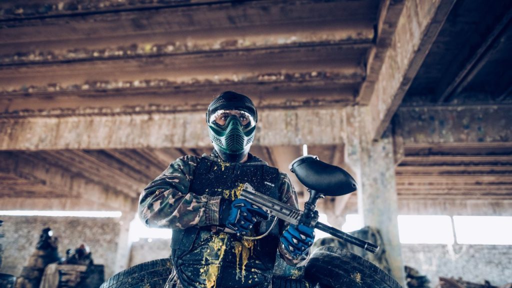 What is Paintball Barrel Bore Size? - The Outdoor Tips